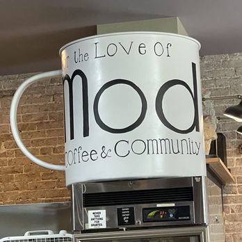 MOD COFFEEHOUSE - Updated August 2024 - 543 Photos & 622 Reviews - 2126 ...