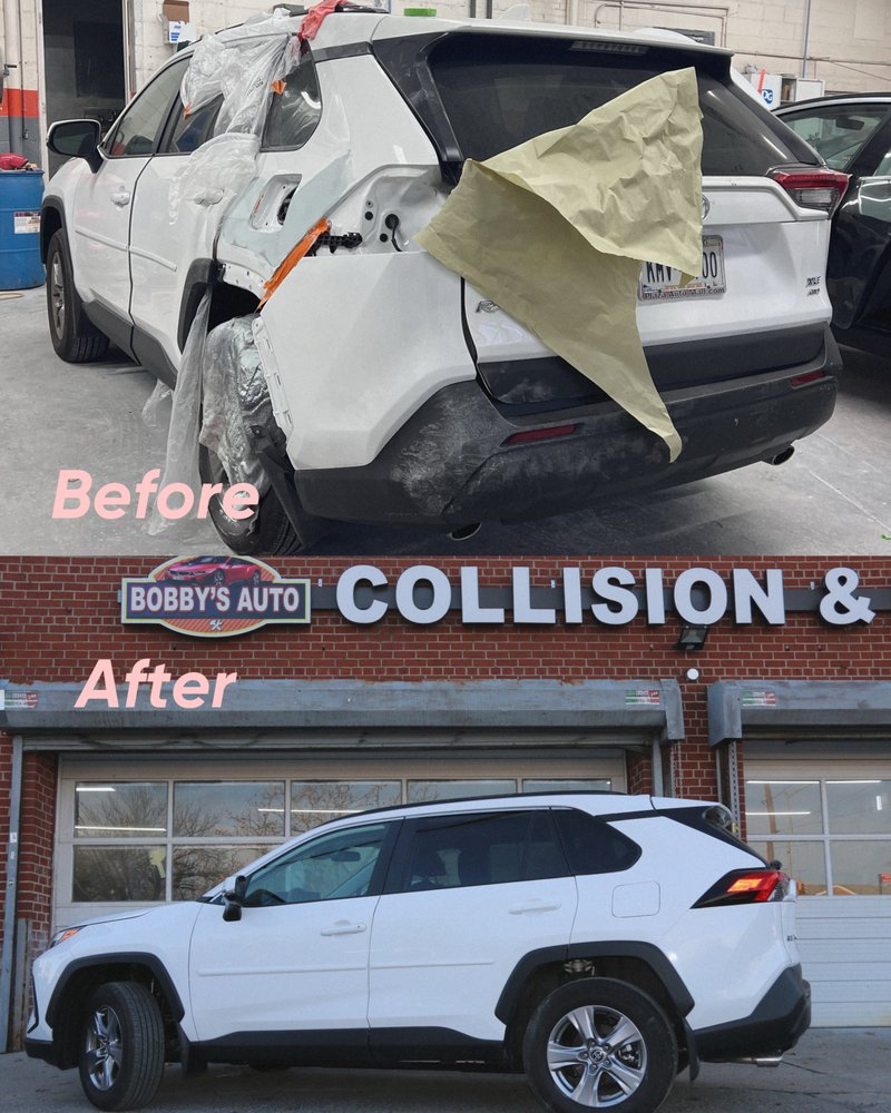 BOBBY’S AUTO COLLOSION & REPAIRS - Updated December 2025 - 10 Photos ...