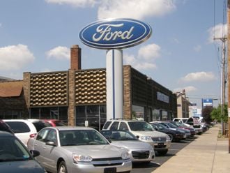 KOERNER FORD OF SYRACUSE - Updated October 2025 - 20 Reviews - 805 W ...