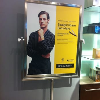 HARRY ROSEN - Updated December 2025 - 14 Photos & 49 Reviews - 82 Bloor ...
