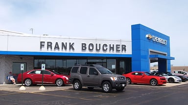 BOUCHER AUTO BODY REPAIR & PAINT CENTER - RACINE - Updated July 2025 ...