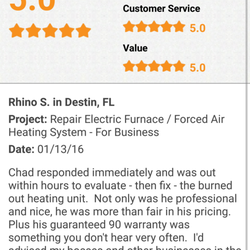 ASAP AIR ELECTRICAL PLUMBING & GAS - 12 Photos - Fort Walton Beach, FL ...