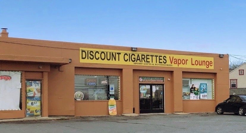 CIGARETTE OUTLET - VAPOR SHOP - Updated December 2025 - 2141 Lincoln ...