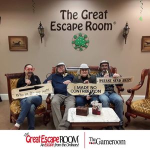 THE GREAT ESCAPE ROOM - 33 Photos & 62 Reviews - 146 Westminster St ...