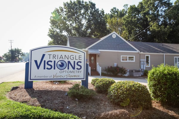 TRIANGLE VISIONS OPTOMETRY - Updated December 2025 - 59 Reviews - 2210 ...