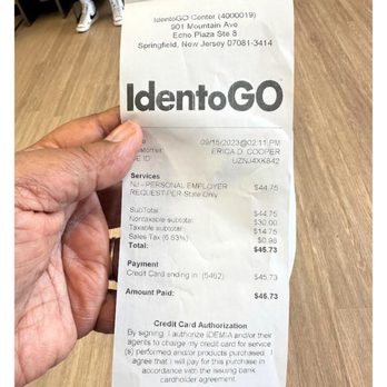 IDENTOGO - Updated October 2025 - 13 Reviews - 901 Mountain Ave ...