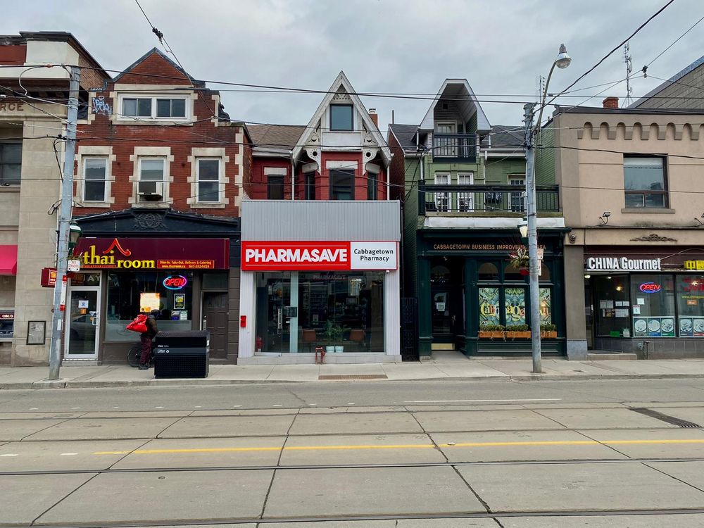 CABBAGETOWN PHARMACY - Updated January 2026 - 239 Carlton Street ...