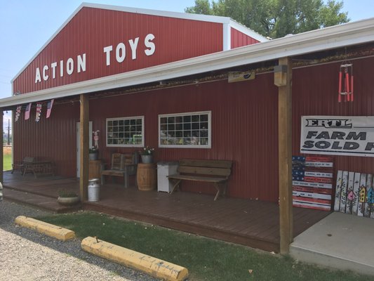 ACTION TOYS - Updated May 2026 - 2274 SE Shiloh Rd, Billings, Montana ...