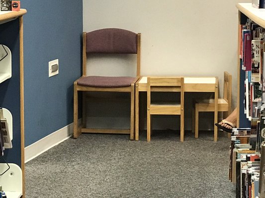 WISSAHICKON VALLEY PUBLIC LIBRARY-BLUE BELL BRANCH - Updated December ...