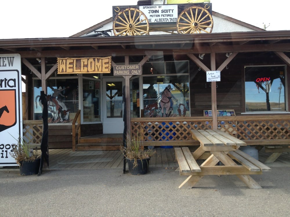 LONGVIEW BEEF JERKY - Updated June 2026 - Longview, Alberta - Meat ...