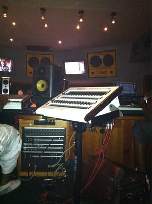 CRITERIA RECORDING STUDIOS - Updated September 2025 - 16 Photos - 1755 ...