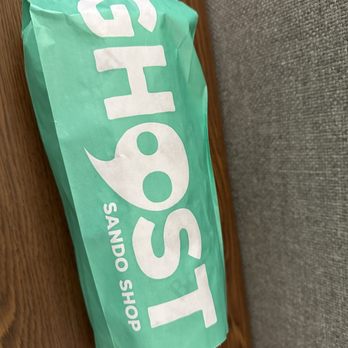 GHOST SANDO SHOP - Updated August 2024 - 147 Photos & 115 Reviews - 317 ...