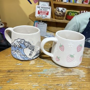 COLOR ME MINE - Updated April 2025 - 267 Photos & 190 Reviews - 260 W ...