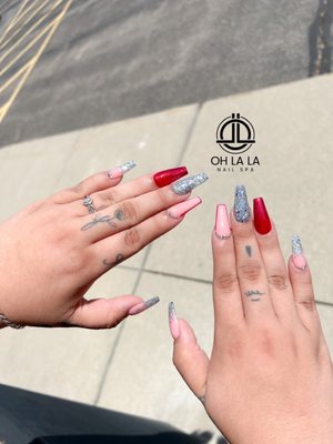 OH LA LA NAIL SPA - Updated December 2025 - 74 Photos & 30 Reviews ...