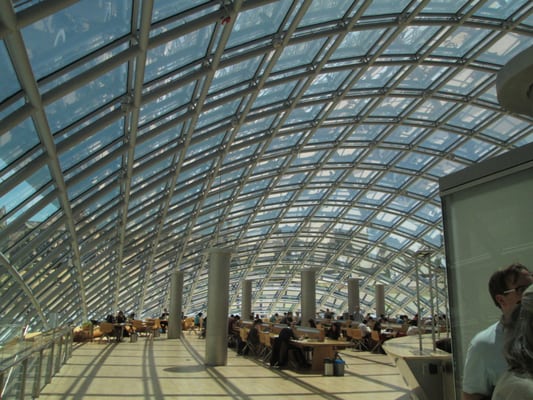 THE JOE AND RIKA MANSUETO LIBRARY - Updated June 2026 - 24 Photos ...