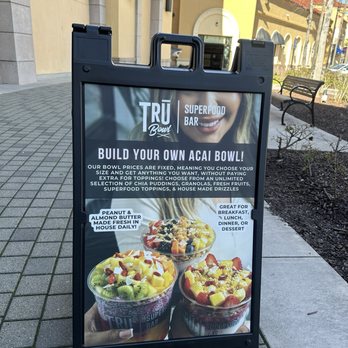 TRU BOWL SUPERFOOD BAR - FOLSOM - Updated March 2025 - 121 Photos & 35 ...