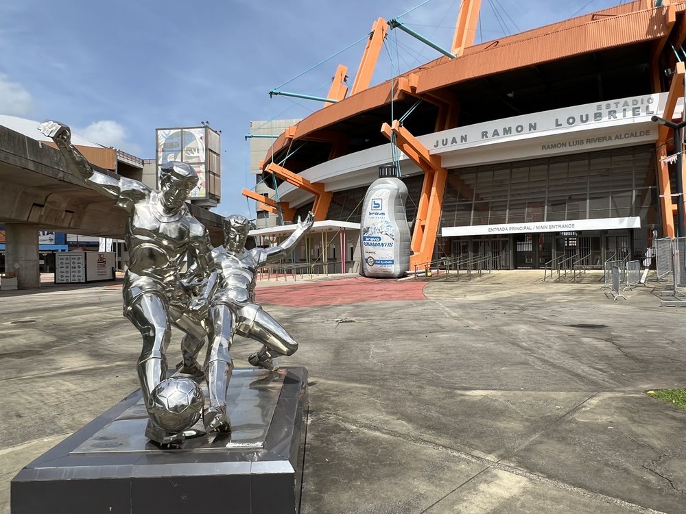 ESTADIO JUAN RAMÓN LUBRIEL - Updated August 2025 - C. Estadio S/N ...