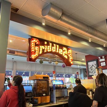 GRIDDLE 24 - Updated July 2024 - 429 Photos & 344 Reviews - 334 W ...
