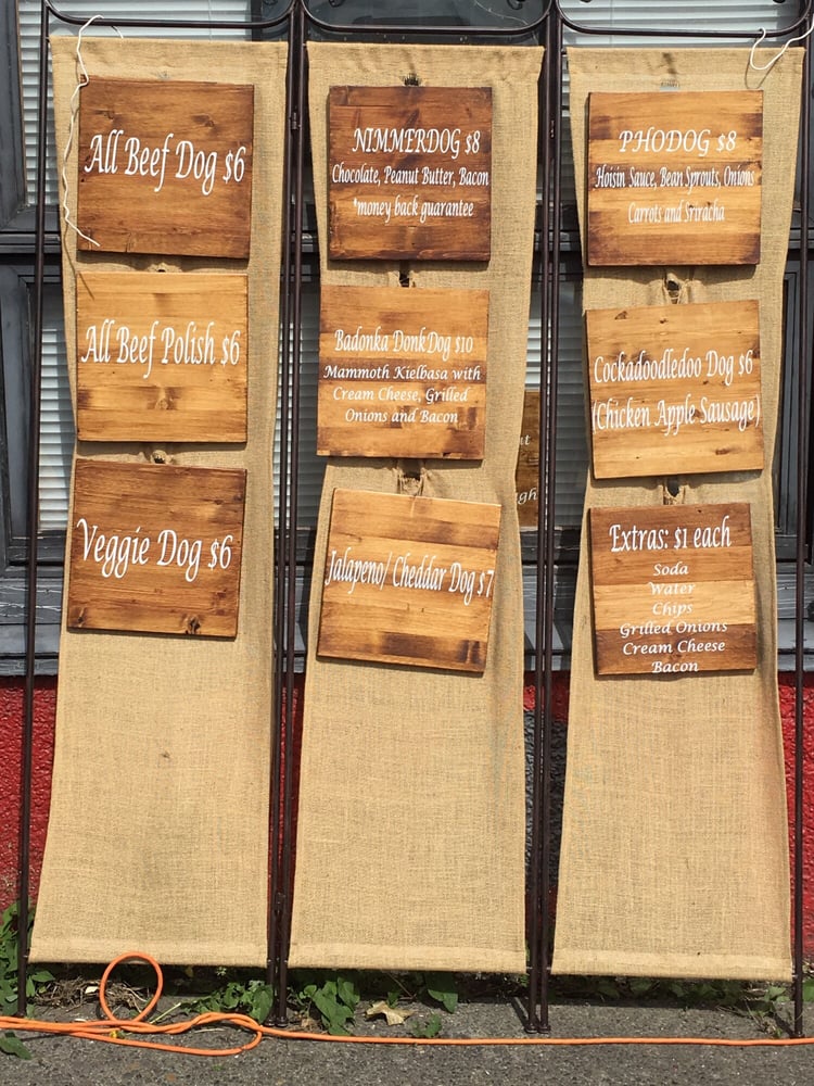 HOT DOG STOP - Updated May 2026 - 10554 Aurora Ave N, Seattle ...