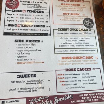 BOSS CHICKNBEER - 189 Photos & 220 Reviews - 120 Front St, Berea, Ohio ...