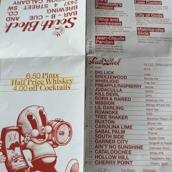 SOUTH BLOCK BARBECUE & BREWING - Updated December 2025 - 21 Photos & 12 ...