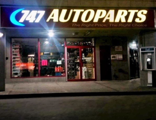 747 AUTO PARTS - Updated October 2025 - 2300 Lawrence Avenue E ...
