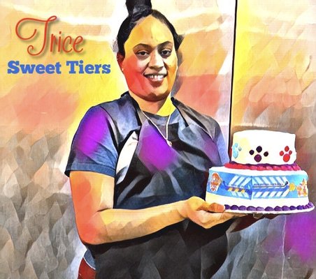 TRICE SWEET TIERS - 26 Photos - Custom Cakes - Greenwood, MS - Phone ...