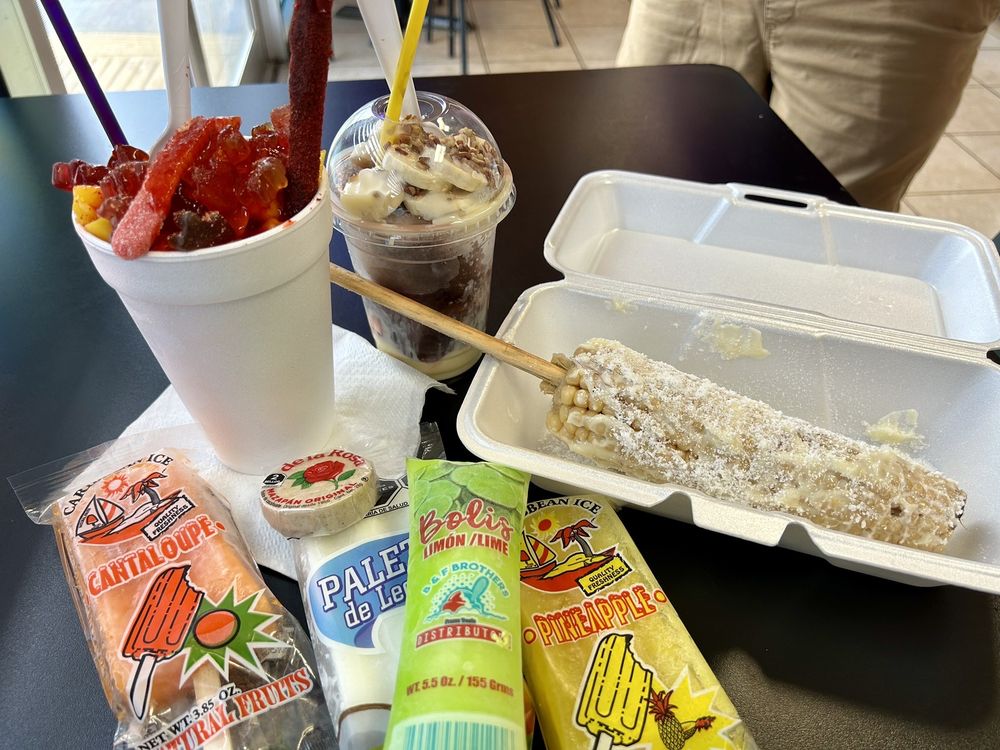 SNACK HANNAH - Updated April 2026 - 10 Photos - 2900 N Sugar Rd, Pharr ...