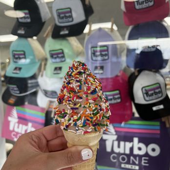 TURBO CONE - Updated August 2024 - 73 Photos & 63 Reviews - 828 St ...