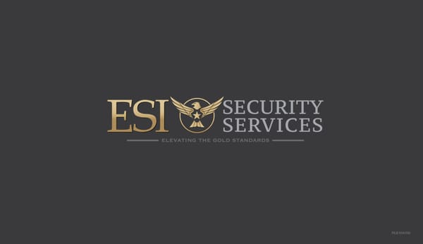 ESI SECURITY SERVICES - Updated December 2025 - 14 Reviews - 8670 ...