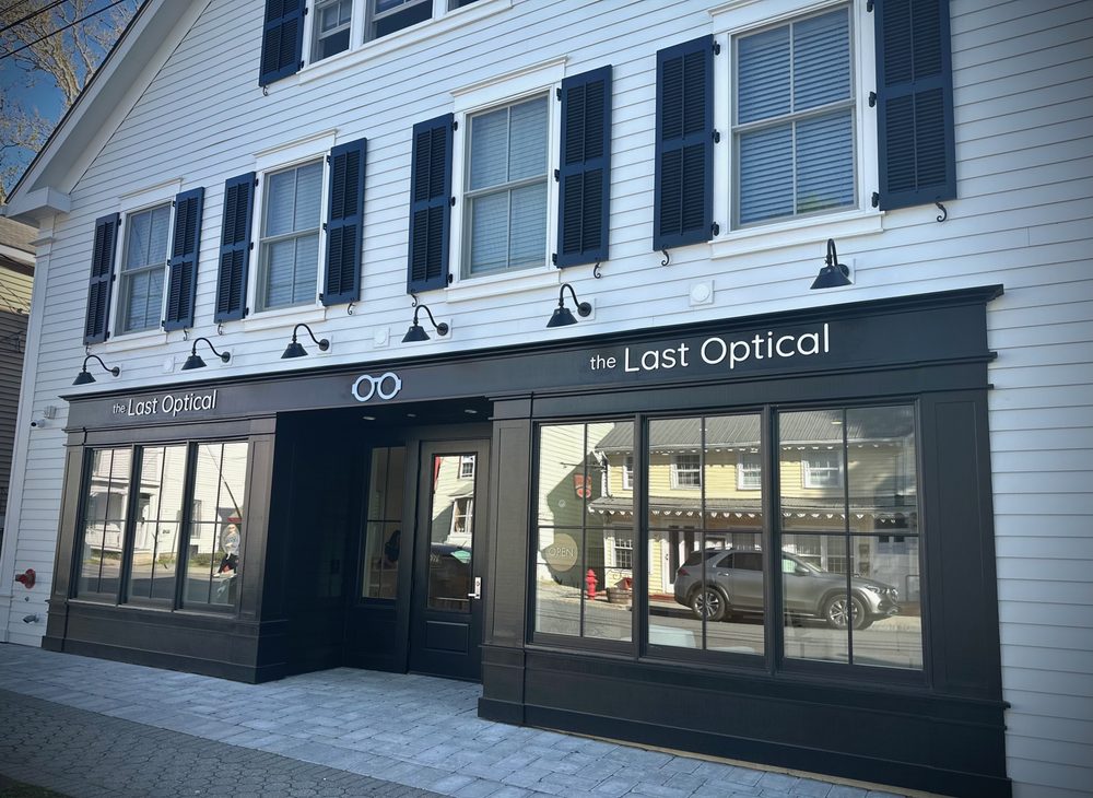 THE LAST OPTICAL - Updated September 2024 - 77 Clinton St, Montgomery ...