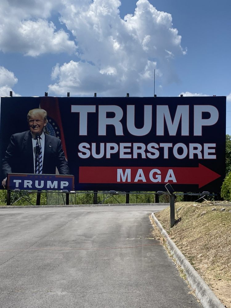 TN TRUMP STORE - Updated December 2024 - 19 Photos - 14200 El Camino Ln ...