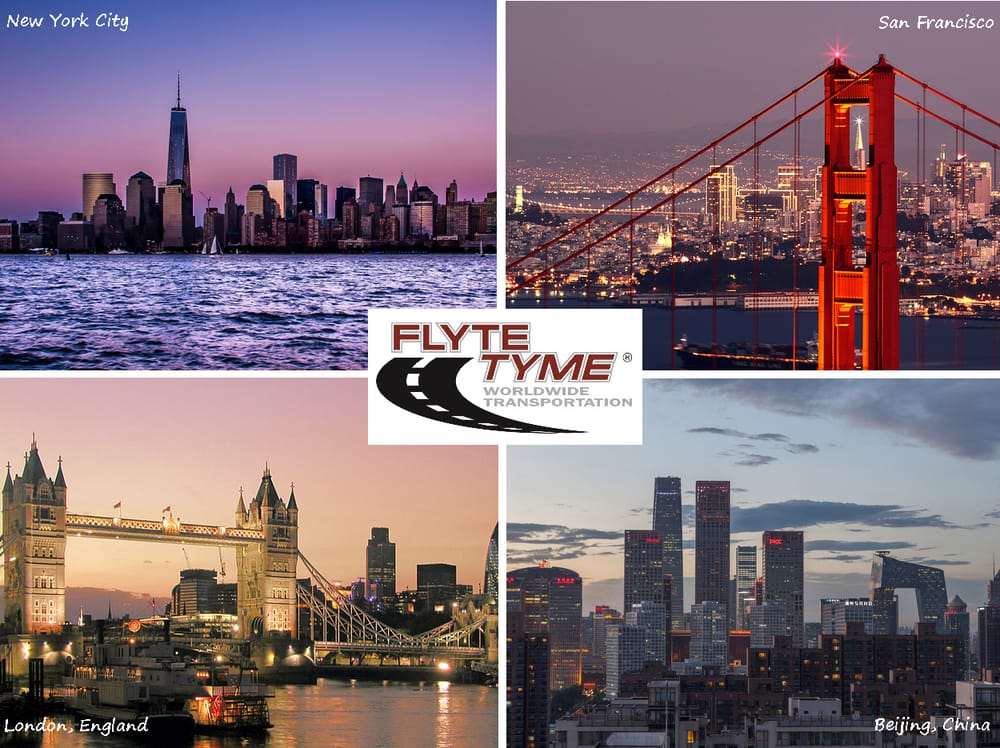 FLYTE TYME WORLDWIDE TRANSPORTATION - Updated November 2025 - 11 Photos ...