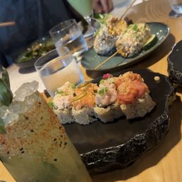 SUSHI SAINT - Updated December 2025 - 838 Photos & 179 Reviews - 400 ...