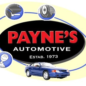 PAYNE’S AUTOMOTIVE - Updated December 2025 - 11 Photos & 21 Reviews ...