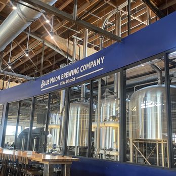 BLUE MOON BREWING COMPANY - Updated June 2024 - 1519 Photos & 709 ...