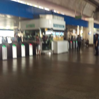 KHATIB MRT STATION NS14 - Updated August 2024 - 15 Photos - 201 Yishun ...