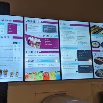 LUNE CAFE - Updated August 2024 - 88 Photos & 53 Reviews - 107 1st Ave ...