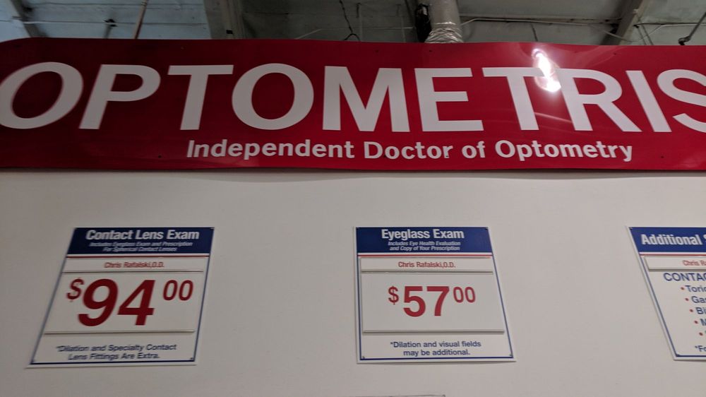 CHRISTOPHER RAFALSKI, OD - Updated December 2025 - 39 Reviews - 900 S ...