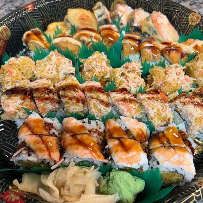 YOI HIBACHI SUSHI - Updated August 2025 - 24 Photos & 33 Reviews - 1681 ...