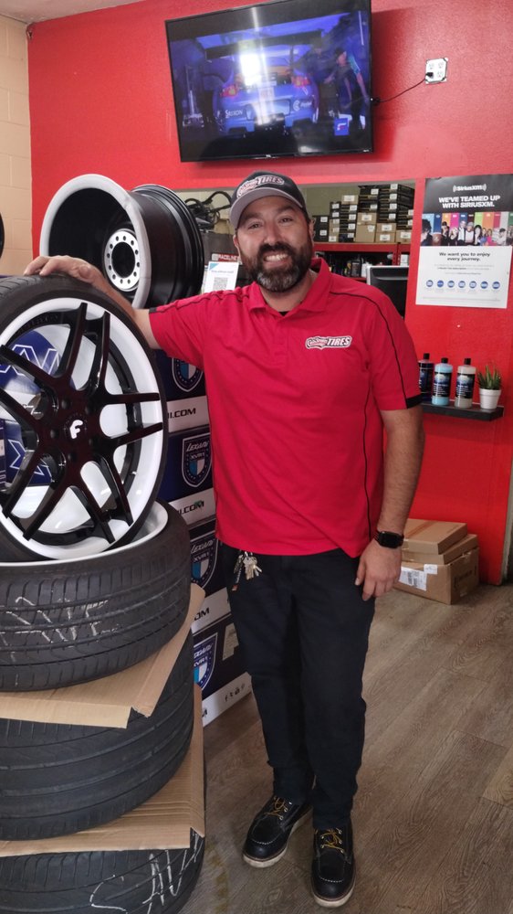CALI STREETS TIRES - Updated May 2025 - 78 Photos & 235 Reviews - 2147 ...