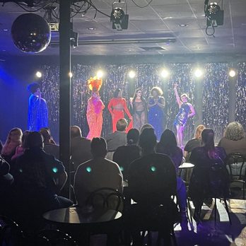 WHITE RABBIT CABARET - Updated December 2025 - 167 Photos & 131 Reviews ...