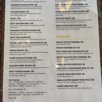 HOSHI RAMEN - Updated January 2025 - 106 Photos & 98 Reviews (4.8 ⭐️ ...