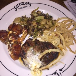 SALTGRASS STEAK HOUSE - 202 Photos & 236 Reviews - Steakhouses - 4101 ...