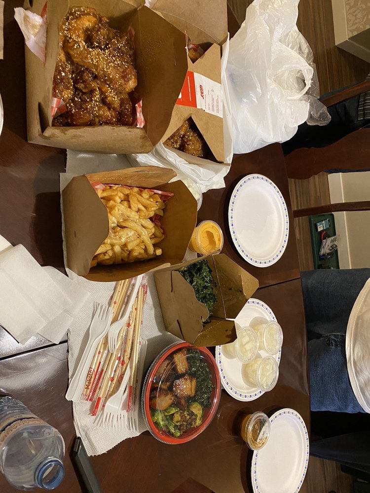 GOGO CHICKEN & BBQ - Updated June 2024 - 42 Photos & 19 Reviews - 2973 ...