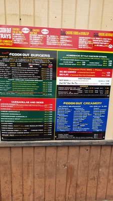 COOK OUT - Updated December 2024 - 45 Photos & 136 Reviews - 1254 Emmet ...