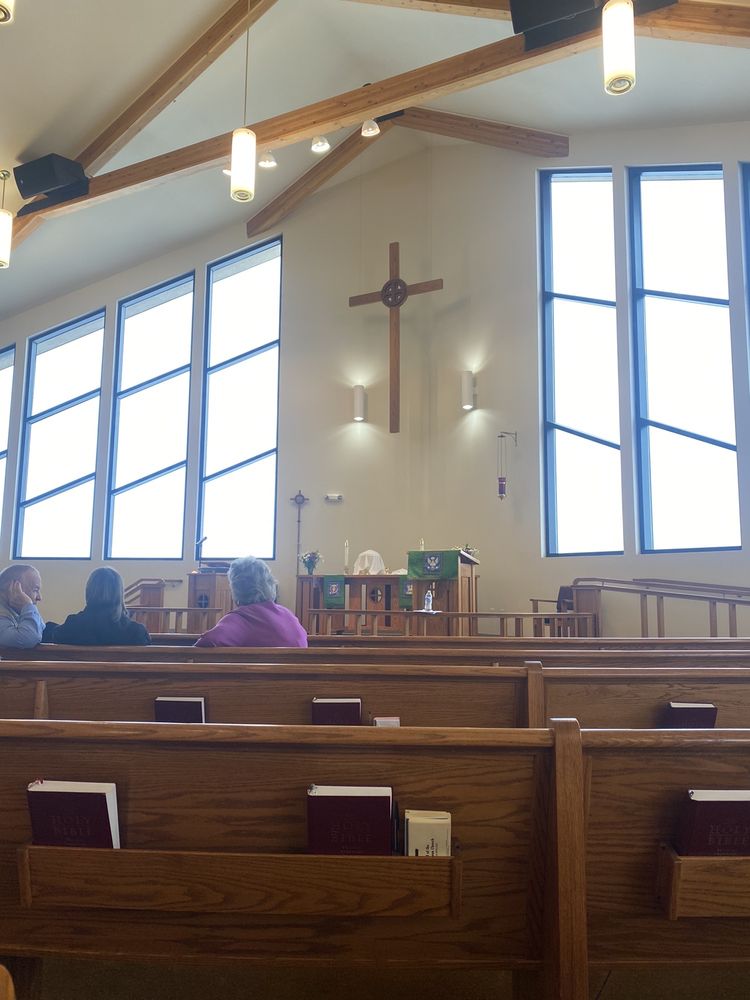 SHEPHERD OF THE SIERRA LUTHERAN CHURCH - 12 Photos - 3680 US Hwy 395 S ...