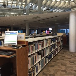 MEYERA E. OBERNDORF CENTRAL LIBRARY - 91 Photos & 34 Reviews - 4100 ...