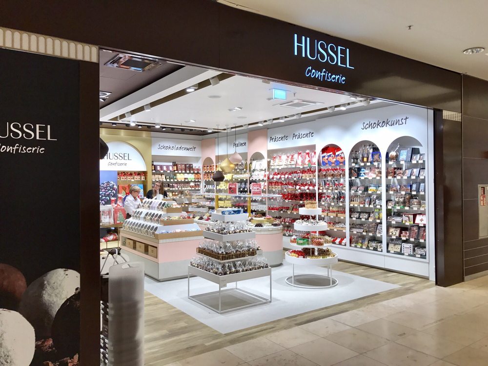 HUSSEL CONFISERIE - Heegbarg 31, Hamburg, Germany - Candy Stores - Yelp