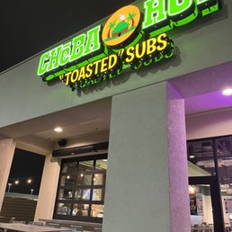 CHEBA HUT TOASTED SUBS - Updated November 2025 - 325 Photos - 223 Reviews - 470 N Stephanie St ...